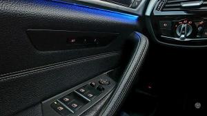 Balts BMW 530 2018 Kauņa, ar dzinēja tilpumu 2.00 L un nobraukumu 160 tūkst. km par 20800 €, foto 23 vietnē AUTOMOTO.COM.LV
