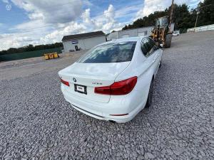 Balts BMW 530 2018 Viļņa, ar dzinēja tilpumu 2.00 L un nobraukumu 130 tūkst. km par 12800 €, foto 4 vietnē AUTOMOTO.COM.LV