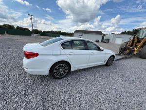 Balts BMW 530 2018 Viļņa, ar dzinēja tilpumu 2.00 L un nobraukumu 130 tūkst. km par 12800 €, foto 6 vietnē AUTOMOTO.COM.LV