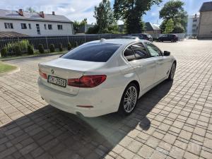 Balts BMW 530 2018 Rēzekne, ar dzinēja tilpumu 2.00 L un nobraukumu 252 tūkst. km par 17750 €, foto 4 vietnē AUTOMOTO.COM.LV