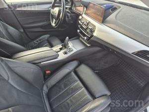 Balts BMW 530 2018 Rēzekne, ar dzinēja tilpumu 2.00 L un nobraukumu 252 tūkst. km par 17750 €, foto 7 vietnē AUTOMOTO.COM.LV