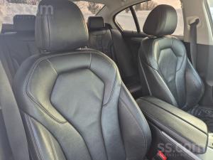 Balts BMW 530 2018 Rēzekne, ar dzinēja tilpumu 2.00 L un nobraukumu 252 tūkst. km par 17750 €, foto 8 vietnē AUTOMOTO.COM.LV