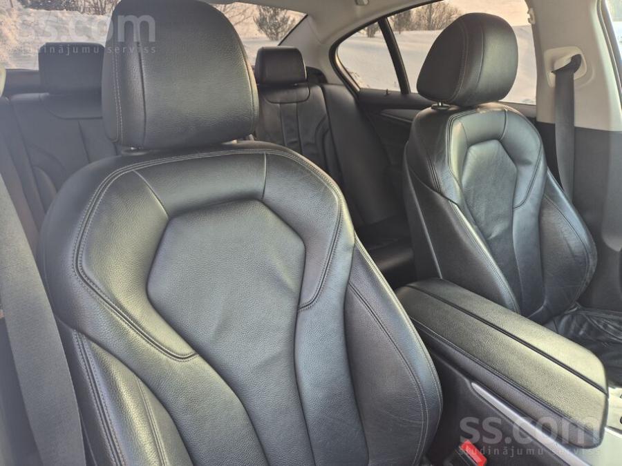 Balts BMW 530 2018 Rēzekne, ar dzinēja tilpumu 2.00 L un nobraukumu 252 tūkst. km par 17750 €, foto 8 vietnē AUTOMOTO.COM.LV