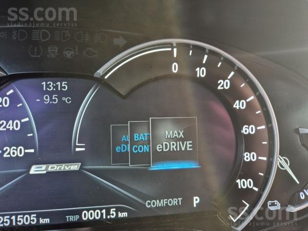 Balts BMW 530 2018 Rēzekne, ar dzinēja tilpumu 2.00 L un nobraukumu 252 tūkst. km par 17750 €, foto 10 vietnē AUTOMOTO.COM.LV