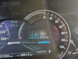 Balts BMW 530 2018 Rēzekne, ar dzinēja tilpumu 2.00 L un nobraukumu 252 tūkst. km par 17750 €, foto 11 vietnē AUTOMOTO.COM.LV