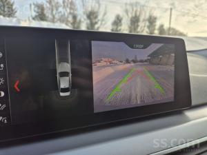 Balts BMW 530 2018 Rēzekne, ar dzinēja tilpumu 2.00 L un nobraukumu 252 tūkst. km par 17750 €, foto 13 vietnē AUTOMOTO.COM.LV