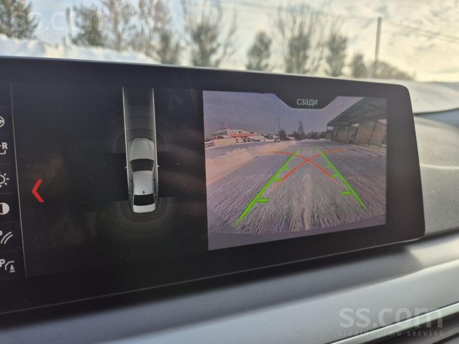 Balts BMW 530 2018 Rēzekne, ar dzinēja tilpumu 2.00 L un nobraukumu 252 tūkst. km par 17750 €, foto 13 vietnē AUTOMOTO.COM.LV