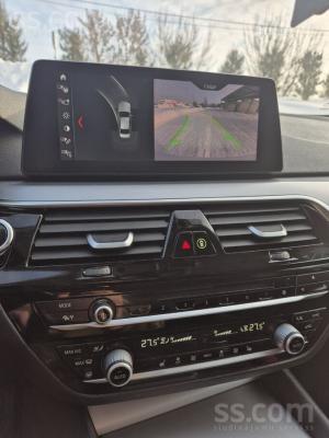 Balts BMW 530 2018 Rēzekne, ar dzinēja tilpumu 2.00 L un nobraukumu 252 tūkst. km par 17750 €, foto 14 vietnē AUTOMOTO.COM.LV
