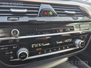 Balts BMW 530 2018 Rēzekne, ar dzinēja tilpumu 2.00 L un nobraukumu 252 tūkst. km par 17750 €, foto 15 vietnē AUTOMOTO.COM.LV