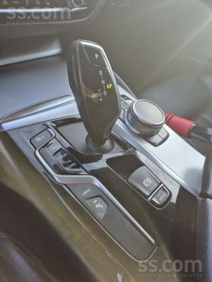 Balts BMW 530 2018 Rēzekne, ar dzinēja tilpumu 2.00 L un nobraukumu 252 tūkst. km par 17750 €, foto 16 vietnē AUTOMOTO.COM.LV