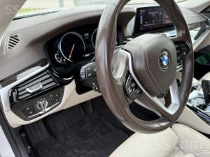 Balts BMW 530 2018 Daugavpils, ar dzinēja tilpumu 3.00 L un nobraukumu 137 tūkst. km par 26500 €, foto 13 vietnē AUTOMOTO.COM.LV
