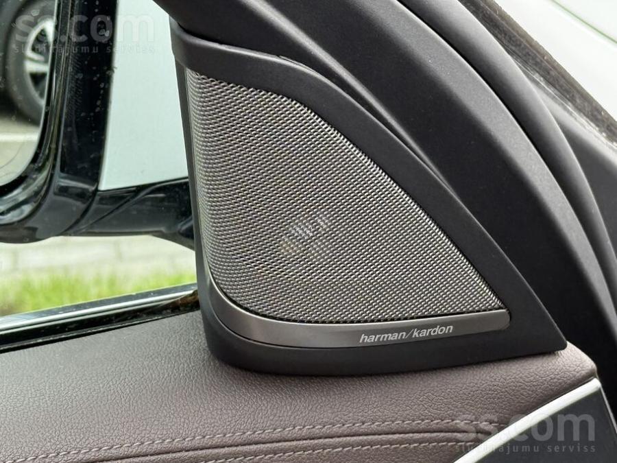 Balts BMW 530 2018 Daugavpils, ar dzinēja tilpumu 3.00 L un nobraukumu 137 tūkst. km par 26500 €, foto 14 vietnē AUTOMOTO.COM.LV