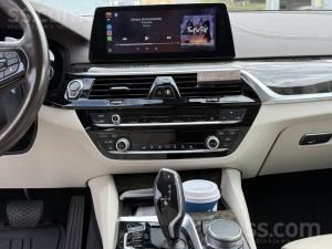 Balts BMW 530 2018 Daugavpils, ar dzinēja tilpumu 3.00 L un nobraukumu 137 tūkst. km par 26500 €, foto 19 vietnē AUTOMOTO.COM.LV