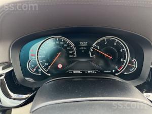 Balts BMW 530 2018 Daugavpils, ar dzinēja tilpumu 3.00 L un nobraukumu 137 tūkst. km par 26500 €, foto 20 vietnē AUTOMOTO.COM.LV