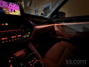Balts BMW 530 2018 Daugavpils, ar dzinēja tilpumu 3.00 L un nobraukumu 137 tūkst. km par 26500 €, foto 24 vietnē AUTOMOTO.COM.LV