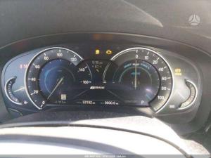 Balts BMW 530 2018 Klaipėda, ar dzinēja tilpumu 2.00 L un nobraukumu 85 tūkst. km par 9900 €, foto 8 vietnē AUTOMOTO.COM.LV