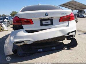 Balts BMW 530 2018 Klaipėda, ar dzinēja tilpumu 2.00 L un nobraukumu 85 tūkst. km par 9900 €, foto 13 vietnē AUTOMOTO.COM.LV