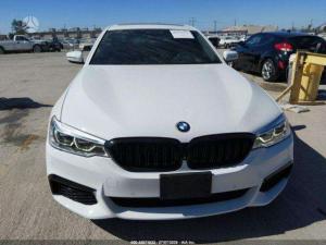 Balts BMW 530 2018 Klaipėda, ar dzinēja tilpumu 2.00 L un nobraukumu 85 tūkst. km par 9900 €, foto 14 vietnē AUTOMOTO.COM.LV