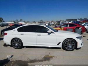 Balts BMW 530 2018 Klaipėda, ar dzinēja tilpumu 2.00 L un nobraukumu 85 tūkst. km par 9900 €, foto 15 vietnē AUTOMOTO.COM.LV