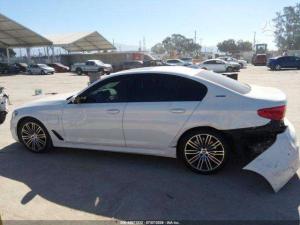 Balts BMW 530 2018 Klaipėda, ar dzinēja tilpumu 2.00 L un nobraukumu 85 tūkst. km par 9900 €, foto 16 vietnē AUTOMOTO.COM.LV