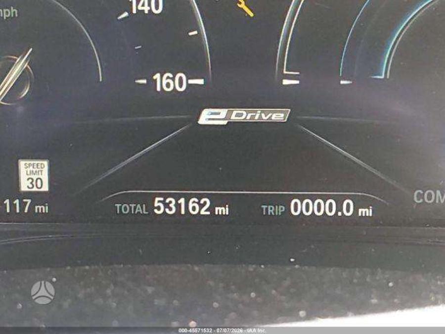 Balts BMW 530 2018 Klaipėda, ar dzinēja tilpumu 2.00 L un nobraukumu 85 tūkst. km par 9900 €, foto 17 vietnē AUTOMOTO.COM.LV