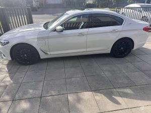 Balts BMW 530 2018 Kauņa, ar dzinēja tilpumu 2.00 L un nobraukumu 200 tūkst. km par 15900 €, foto 3 vietnē AUTOMOTO.COM.LV