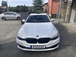 Balts BMW 530 2018 Kauņa, ar dzinēja tilpumu 2.00 L un nobraukumu 200 tūkst. km par 15900 €, foto 5 vietnē AUTOMOTO.COM.LV