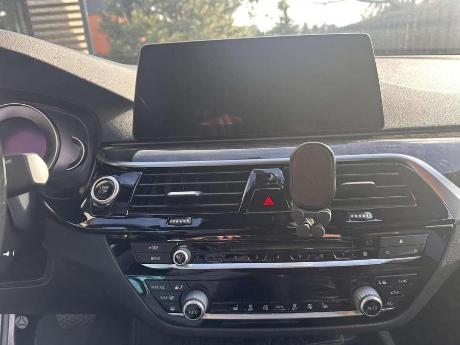 Balts BMW 530 2018 Kauņa, ar dzinēja tilpumu 2.00 L un nobraukumu 200 tūkst. km par 15900 €, foto 22 vietnē AUTOMOTO.COM.LV