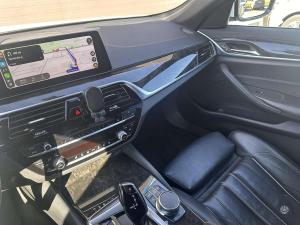 Balts BMW 530 2018 Kauņa, ar dzinēja tilpumu 2.00 L un nobraukumu 200 tūkst. km par 15900 €, foto 33 vietnē AUTOMOTO.COM.LV