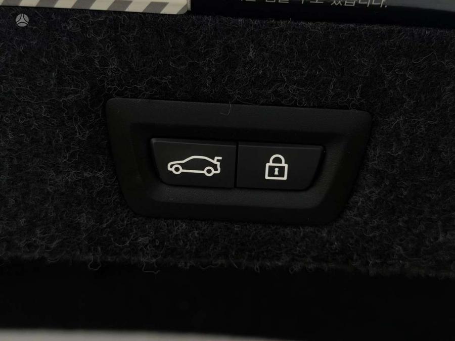 Белый БМВ 530 2018 в Вильнюс, объемом двигателя 2.00 л и пробегом 83 тыс. км за 25400 €, фото 14 на AUTOMOTO.COM.LV
