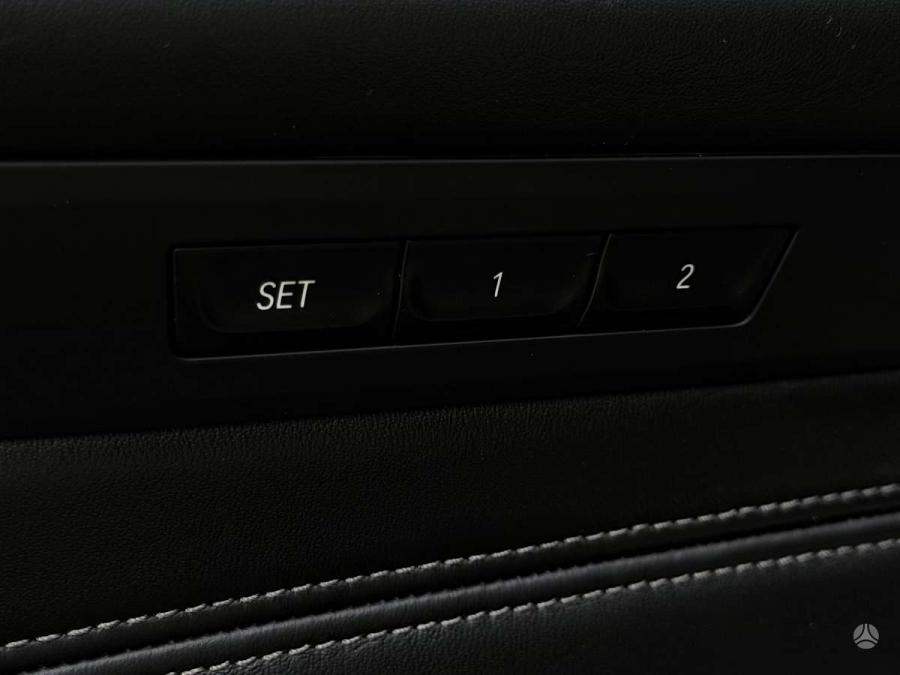Белый БМВ 530 2018 в Вильнюс, объемом двигателя 2.00 л и пробегом 83 тыс. км за 25400 €, фото 24 на AUTOMOTO.COM.LV