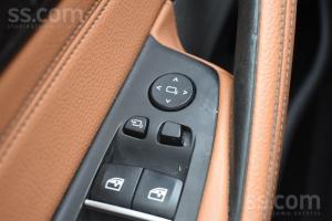 White BMW 530 2018 in Kuldiga, with an engine capacity of 2.00 L and mileage of 0 thousand km for 26550 €, photo 22 on AUTOMOTO.COM.LV