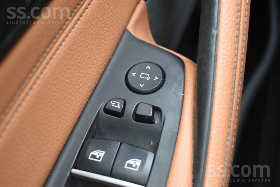 White BMW 530 2018 in Kuldiga, with an engine capacity of 2.00 L and mileage of 0 thousand km for 26550 €, photo 22 on AUTOMOTO.COM.LV