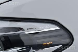 White BMW 530 2018 in Kuldiga, with an engine capacity of 2.00 L and mileage of 0 thousand km for 26550 €, photo 27 on AUTOMOTO.COM.LV