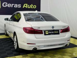 Белый БМВ 530 2018 в Вильнюс, объемом двигателя 2.00 л и пробегом 83 тыс. км за 25400 €, фото 7 на AUTOMOTO.COM.LV