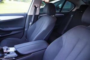 Balts BMW 530 2018 Tallina, ar dzinēja tilpumu 2.00 L un nobraukumu 185 tūkst. km par 18900 €, foto 10 vietnē AUTOMOTO.COM.LV