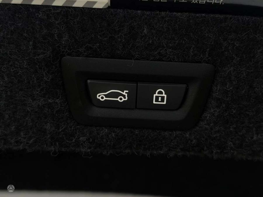 Белый БМВ 530 2018 в Вильнюс, объемом двигателя 2.00 л и пробегом 83 тыс. км за 25350 €, фото 14 на AUTOMOTO.COM.LV