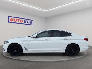 Balts BMW 530 2018 Kauņa, ar dzinēja tilpumu 2.00 L un nobraukumu 200 tūkst. km par 17999 €, foto 3 vietnē AUTOMOTO.COM.LV