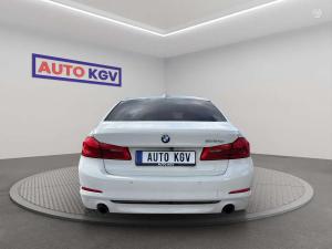 Balts BMW 530 2018 Kauņa, ar dzinēja tilpumu 2.00 L un nobraukumu 200 tūkst. km par 17999 €, foto 5 vietnē AUTOMOTO.COM.LV