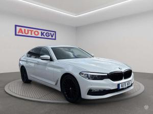 Balts BMW 530 2018 Kauņa, ar dzinēja tilpumu 2.00 L un nobraukumu 200 tūkst. km par 17999 €, foto 8 vietnē AUTOMOTO.COM.LV