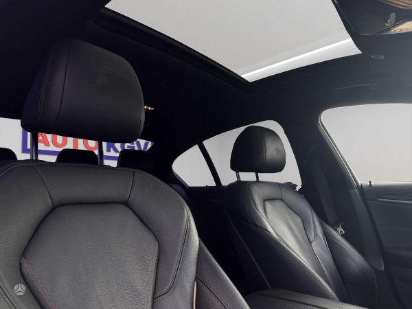 Balts BMW 530 2018 Kauņa, ar dzinēja tilpumu 2.00 L un nobraukumu 200 tūkst. km par 17999 €, foto 10 vietnē AUTOMOTO.COM.LV