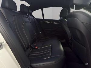 Balts BMW 530 2018 Kauņa, ar dzinēja tilpumu 2.00 L un nobraukumu 200 tūkst. km par 17999 €, foto 11 vietnē AUTOMOTO.COM.LV