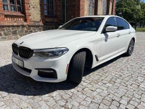 Balts BMW 530 2018 Klaipėda, ar dzinēja tilpumu 2.00 L un nobraukumu 97 tūkst. km par 21000 €, foto 4 vietnē AUTOMOTO.COM.LV