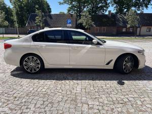 Balts BMW 530 2018 Klaipėda, ar dzinēja tilpumu 2.00 L un nobraukumu 97 tūkst. km par 21000 €, foto 9 vietnē AUTOMOTO.COM.LV
