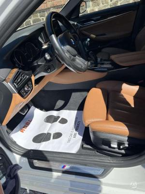 Balts BMW 530 2018 Klaipėda, ar dzinēja tilpumu 2.00 L un nobraukumu 97 tūkst. km par 21000 €, foto 10 vietnē AUTOMOTO.COM.LV