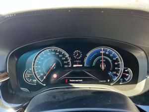 Balts BMW 530 2018 Klaipėda, ar dzinēja tilpumu 2.00 L un nobraukumu 97 tūkst. km par 21000 €, foto 13 vietnē AUTOMOTO.COM.LV