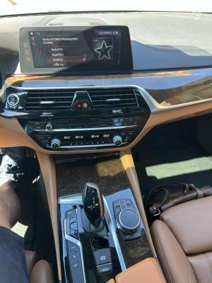 Balts BMW 530 2018 Klaipėda, ar dzinēja tilpumu 2.00 L un nobraukumu 97 tūkst. km par 21000 €, foto 14 vietnē AUTOMOTO.COM.LV
