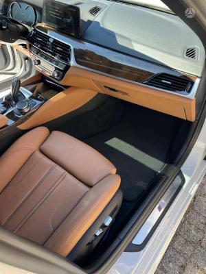 Balts BMW 530 2018 Klaipėda, ar dzinēja tilpumu 2.00 L un nobraukumu 97 tūkst. km par 21000 €, foto 22 vietnē AUTOMOTO.COM.LV