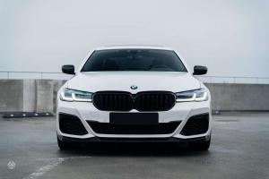 Balts BMW 530 2019 Viļņa, ar dzinēja tilpumu 2.00 L un nobraukumu 129 tūkst. km par 19900 €, foto 2 vietnē AUTOMOTO.COM.LV