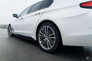 Balts BMW 530 2019 Viļņa, ar dzinēja tilpumu 2.00 L un nobraukumu 129 tūkst. km par 19900 €, foto 8 vietnē AUTOMOTO.COM.LV